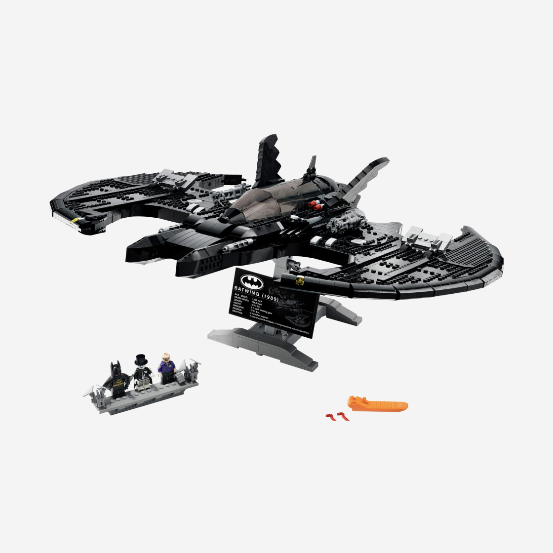 레고 DC 코믹스 1989 배트윙 | Lego | KREAM