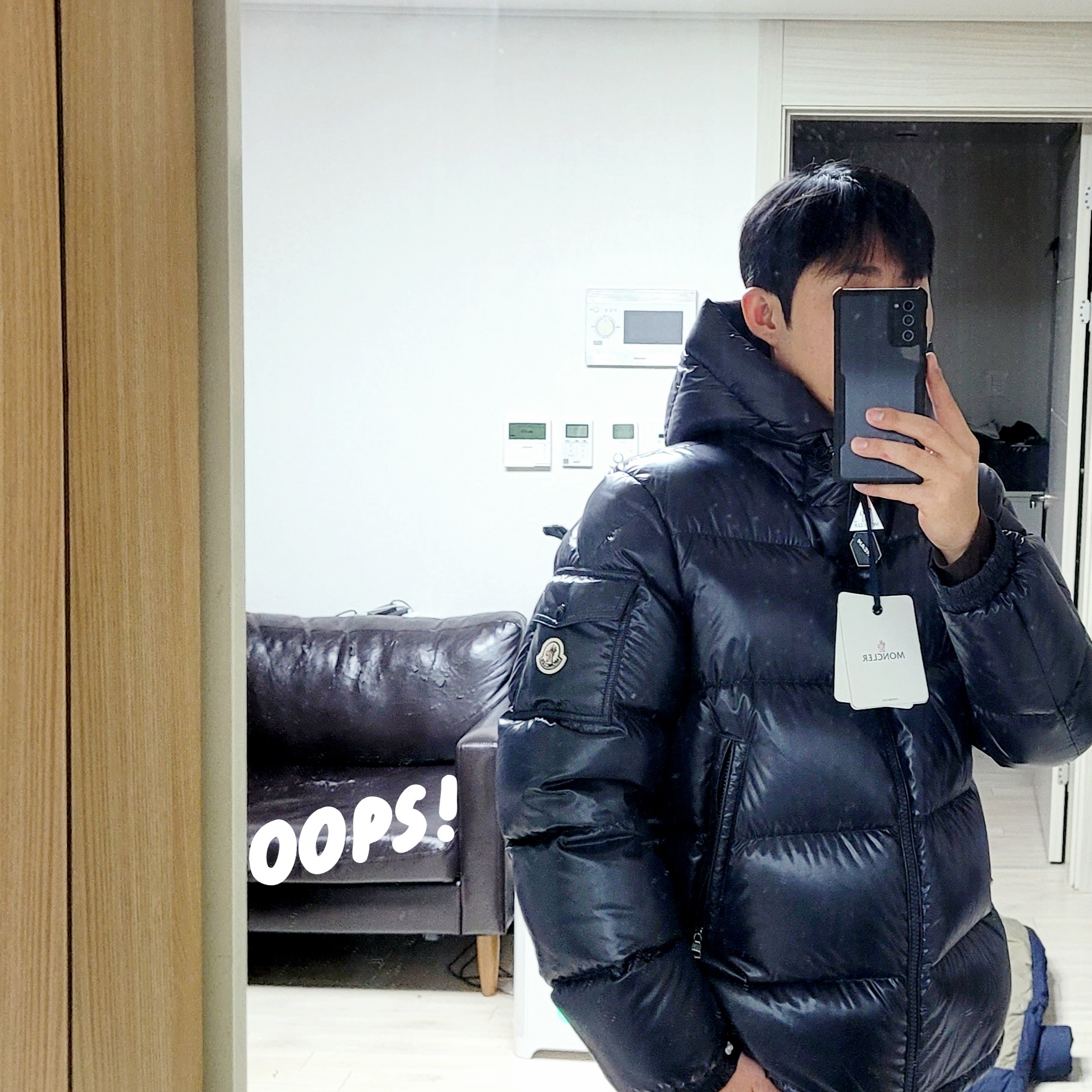 권군 (@nuoun) 님의 게시물 | KREAM