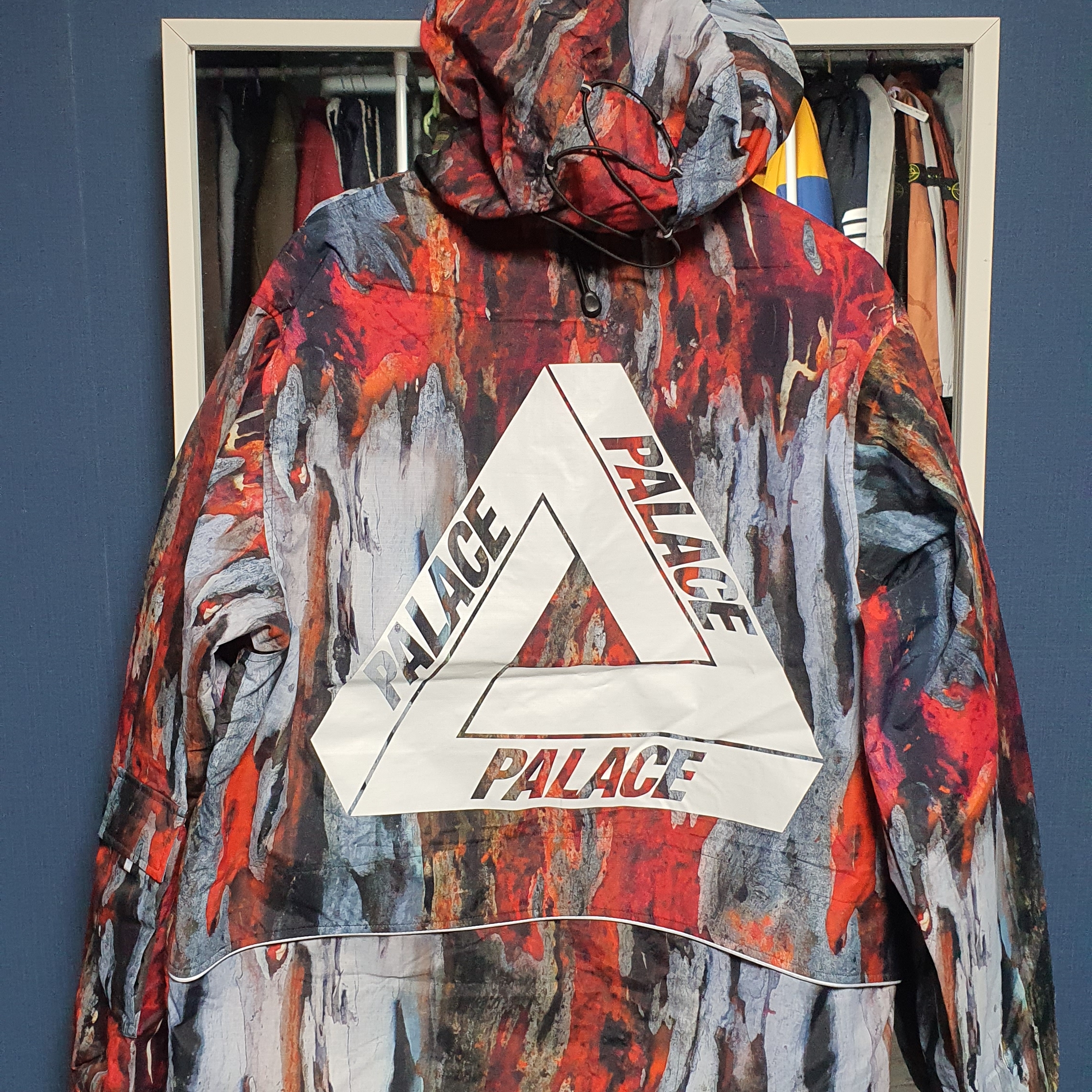 Palace Utility Jacket STYLE | KREAM Palace Utility Jacket STYLE | KREAM