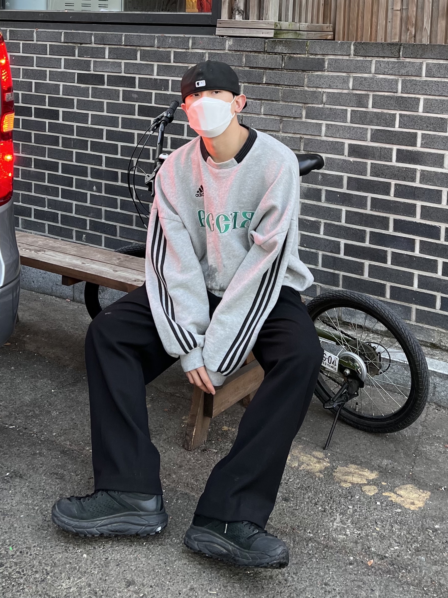 신발 자랑하러 왔어유 (@hit_taek) 님의 게시물 | KREAM