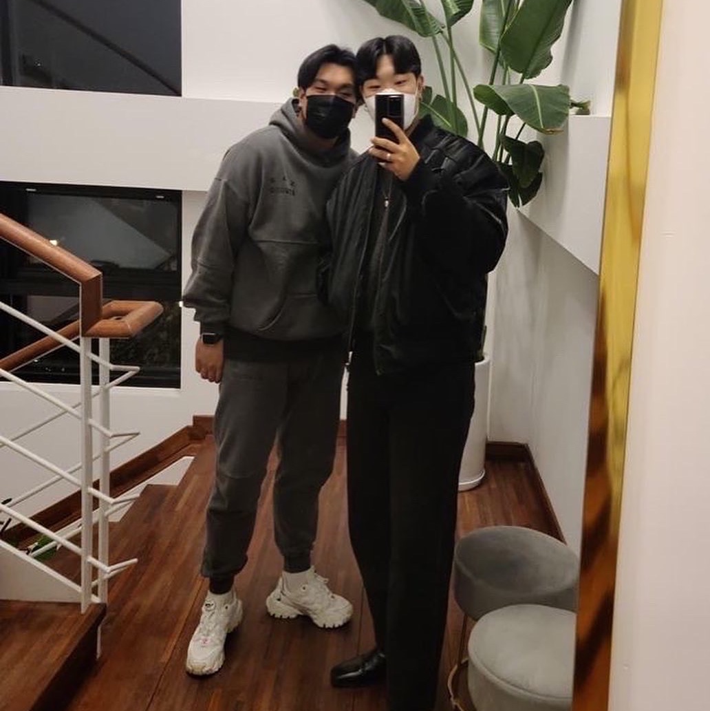 als-tkd25 (@bahkkkk) 님의 게시물 | KREAM