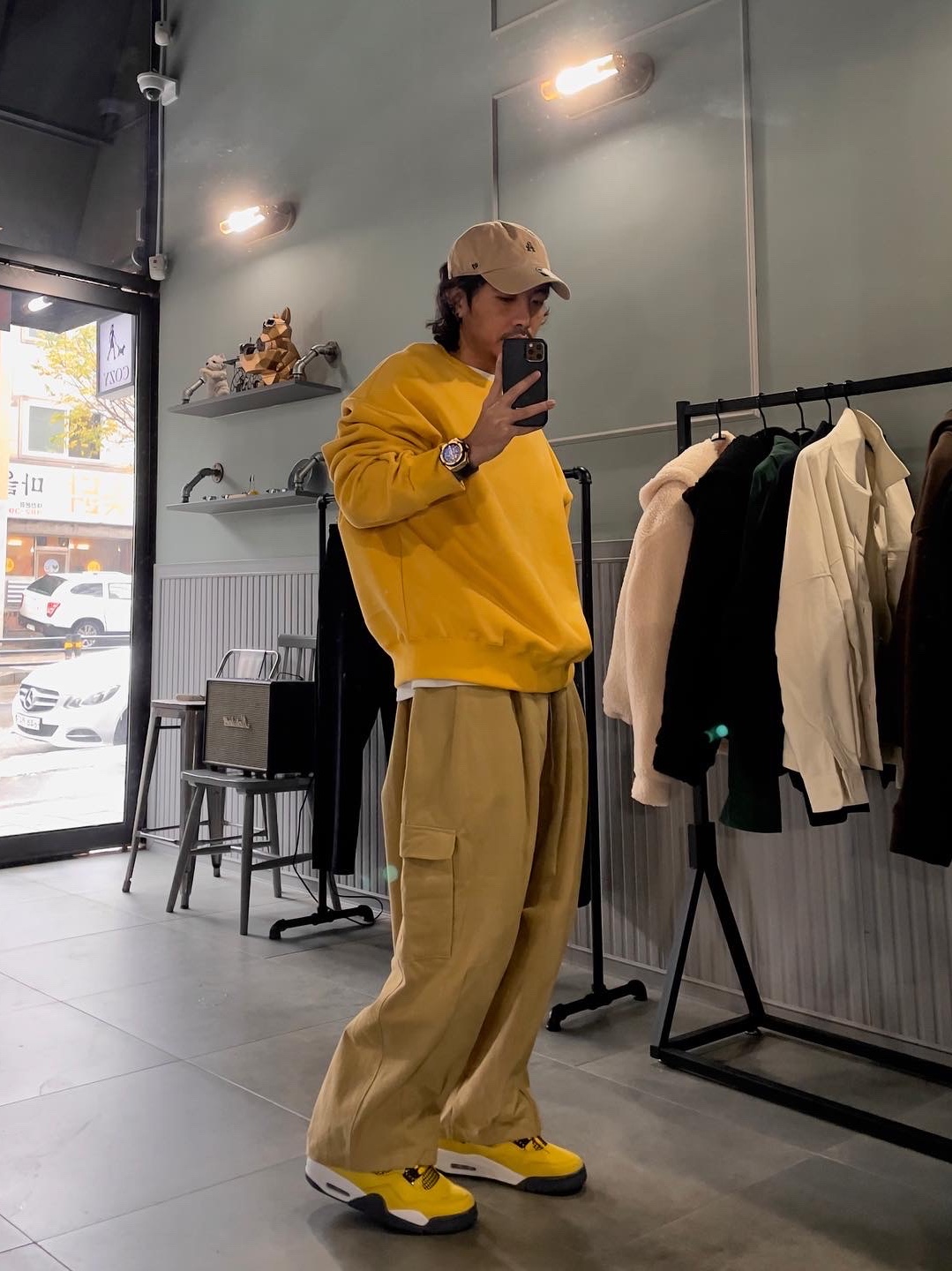 권혁민 (@crazy_crowz) 님의 게시물 | KREAM