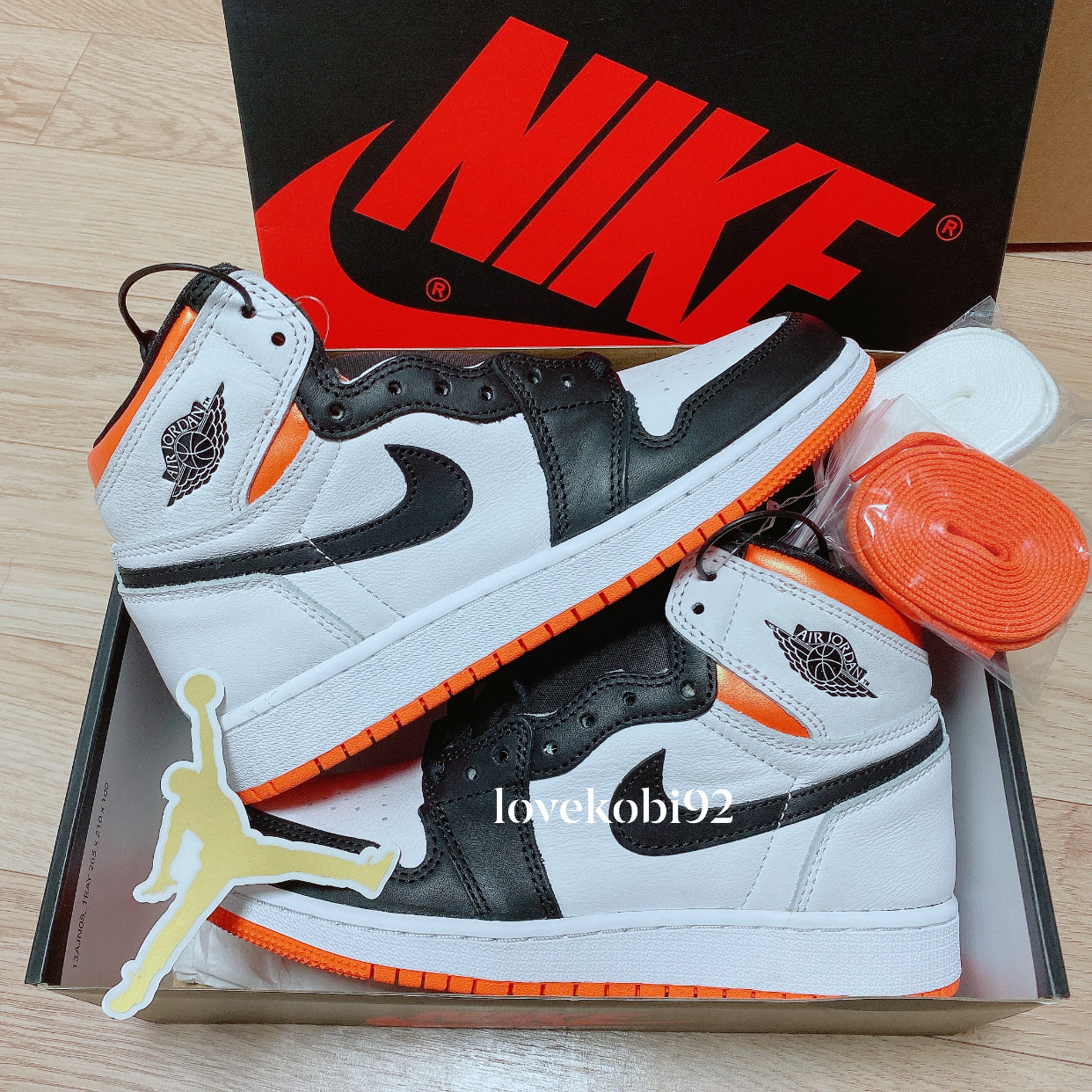 lovekobi92 (@kobi92) 님의 게시물 | KREAM