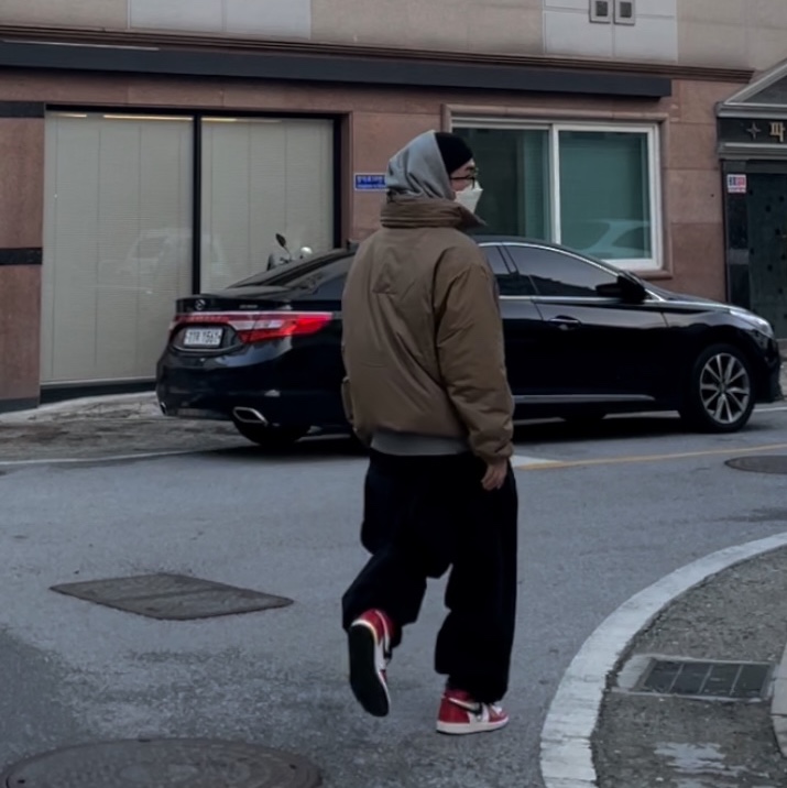 이면빈 (@imb03) 님의 게시물 | KREAM