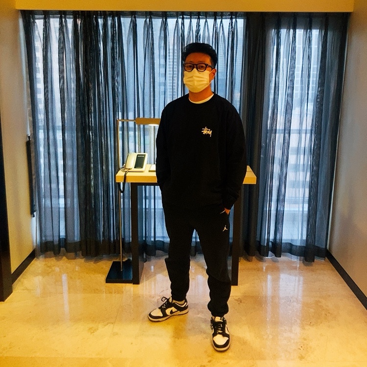 떨컹이 (@jayp36) 님의 게시물 | KREAM