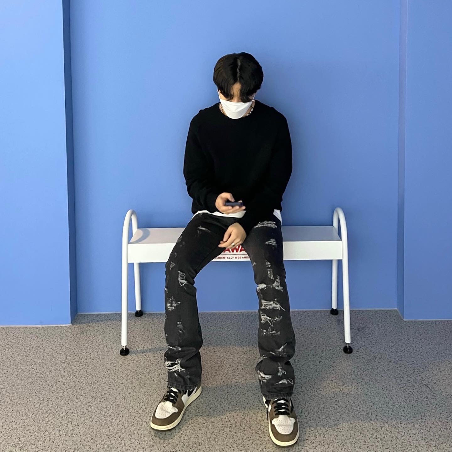 (@qlsdnchl) 님의 게시물 | KREAM