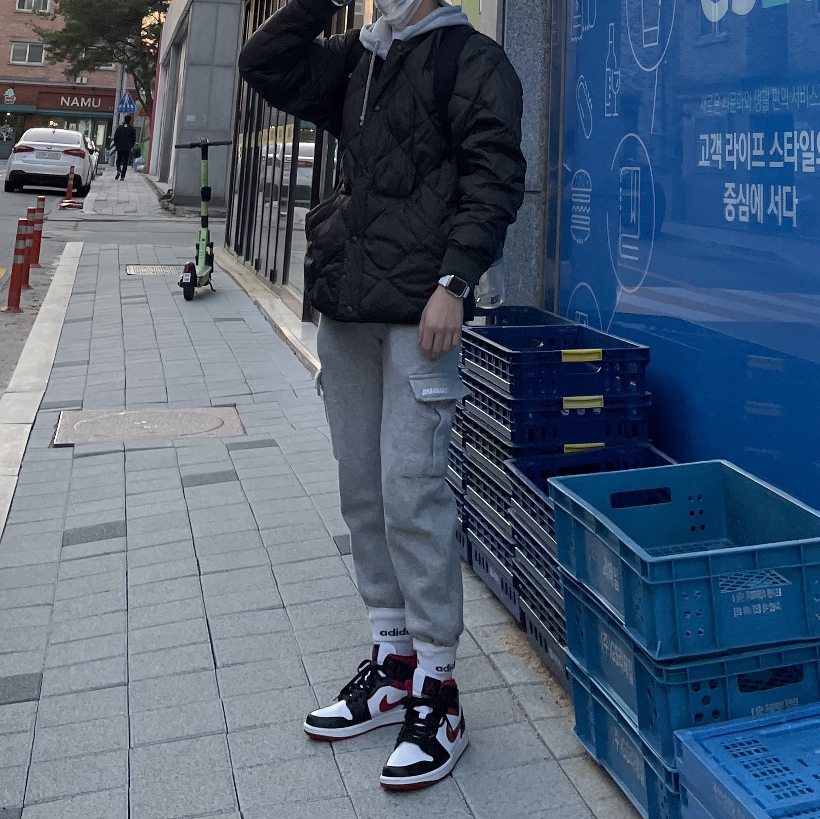 안 (@hhhhhk) 님의 게시물 | KREAM