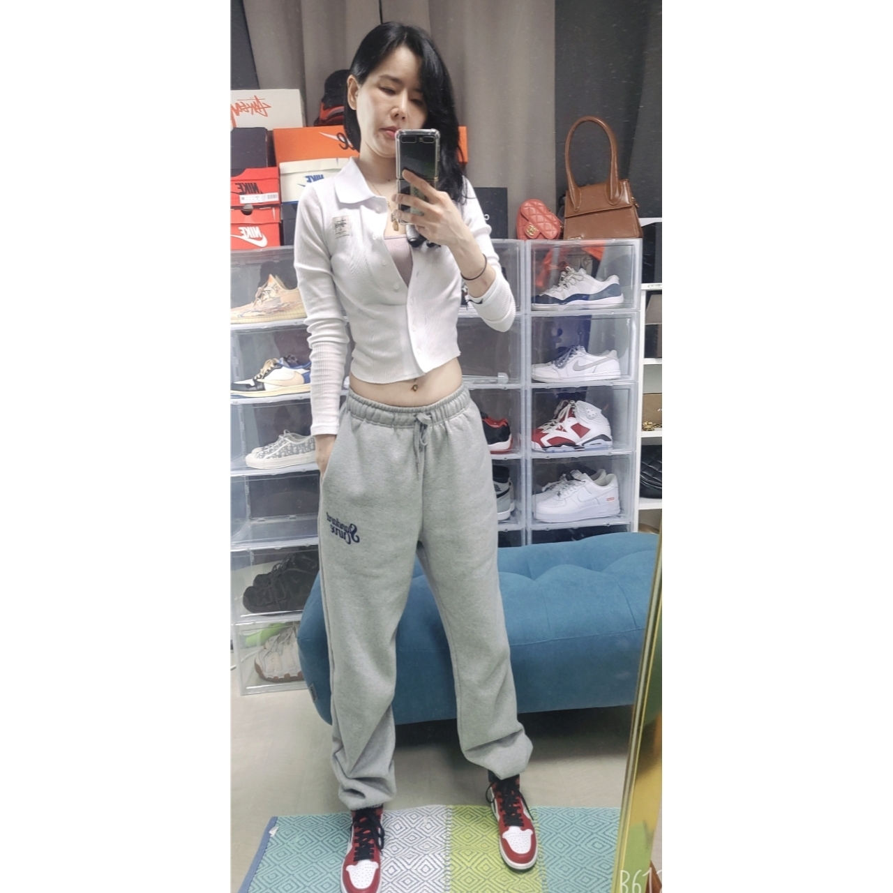 nj-yong (@romy7090) 님의 게시물 | KREAM