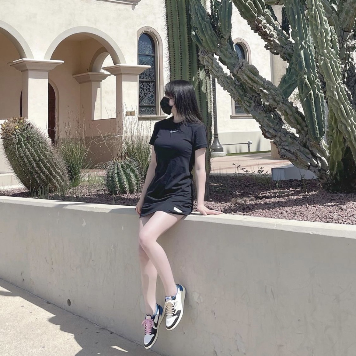 MINJI (@parxchute) 님의 게시물 | KREAM