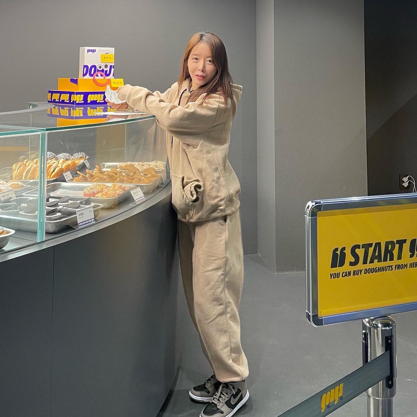 율 🫠 (@i.am_yull) 님의 게시물 | KREAM