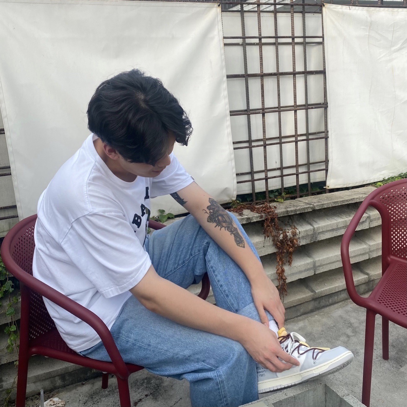 jinhawoo95 (@jh._woo) 님의 게시물 | KREAM