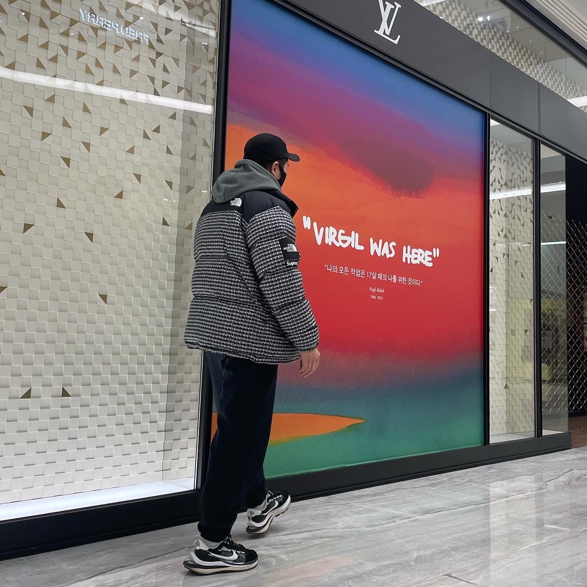 Mr.Chris (@just.koo.it) 님의 게시물 | KREAM