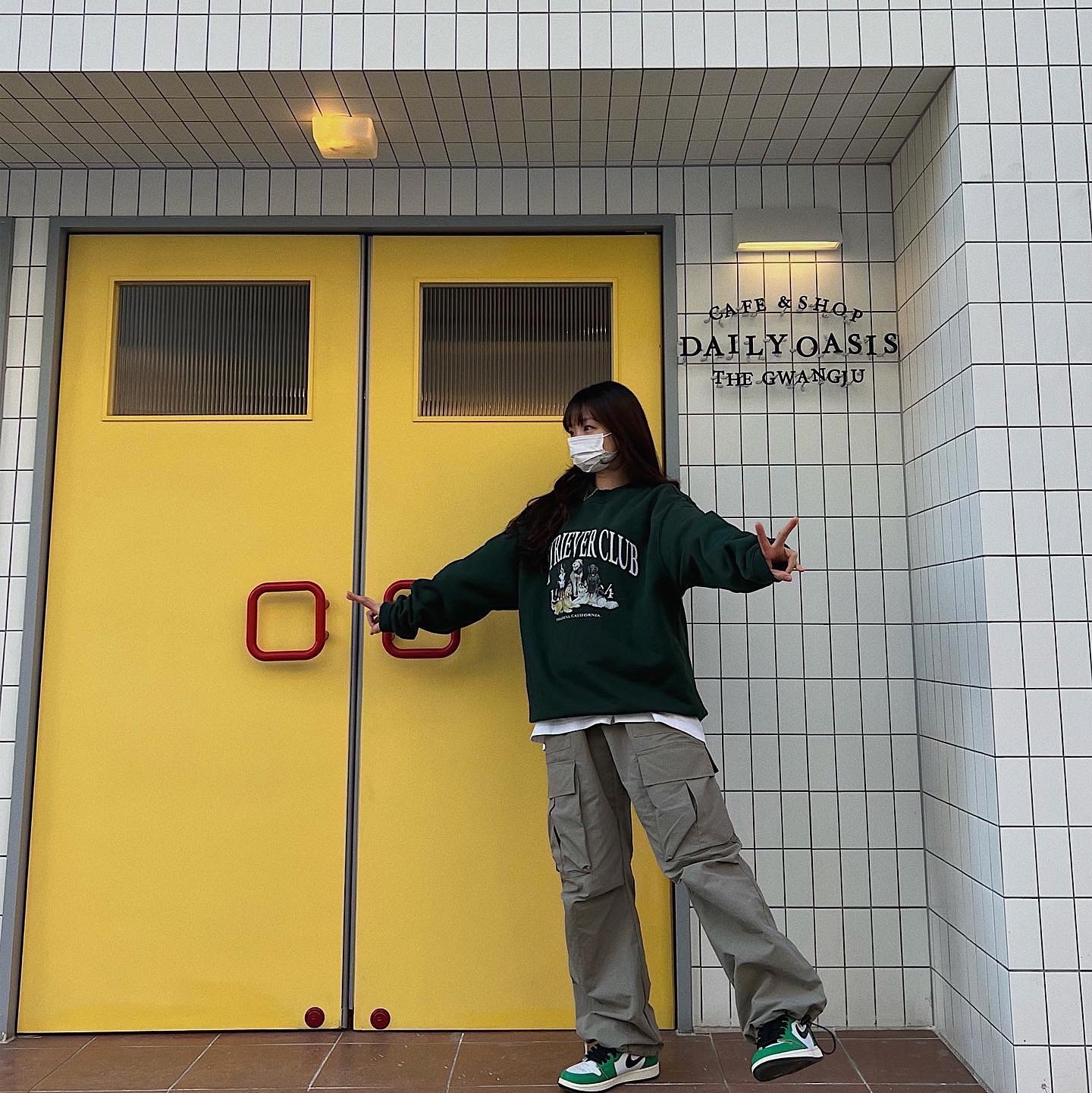 다콩 (@95.ekdus) 님의 게시물 | KREAM