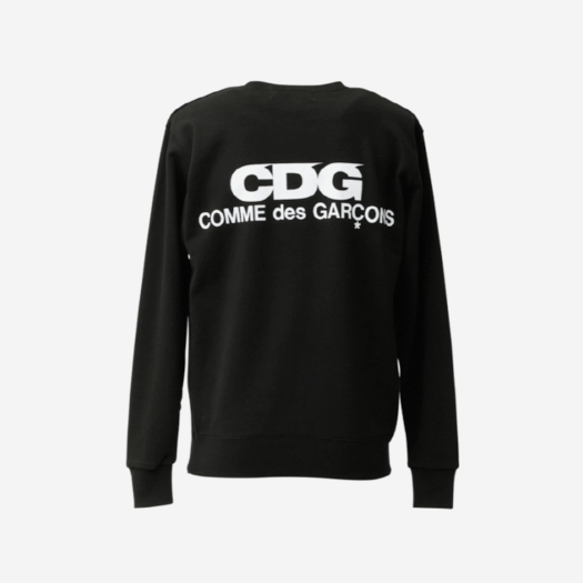 CDG 백팩 블랙 | CDG | KREAM