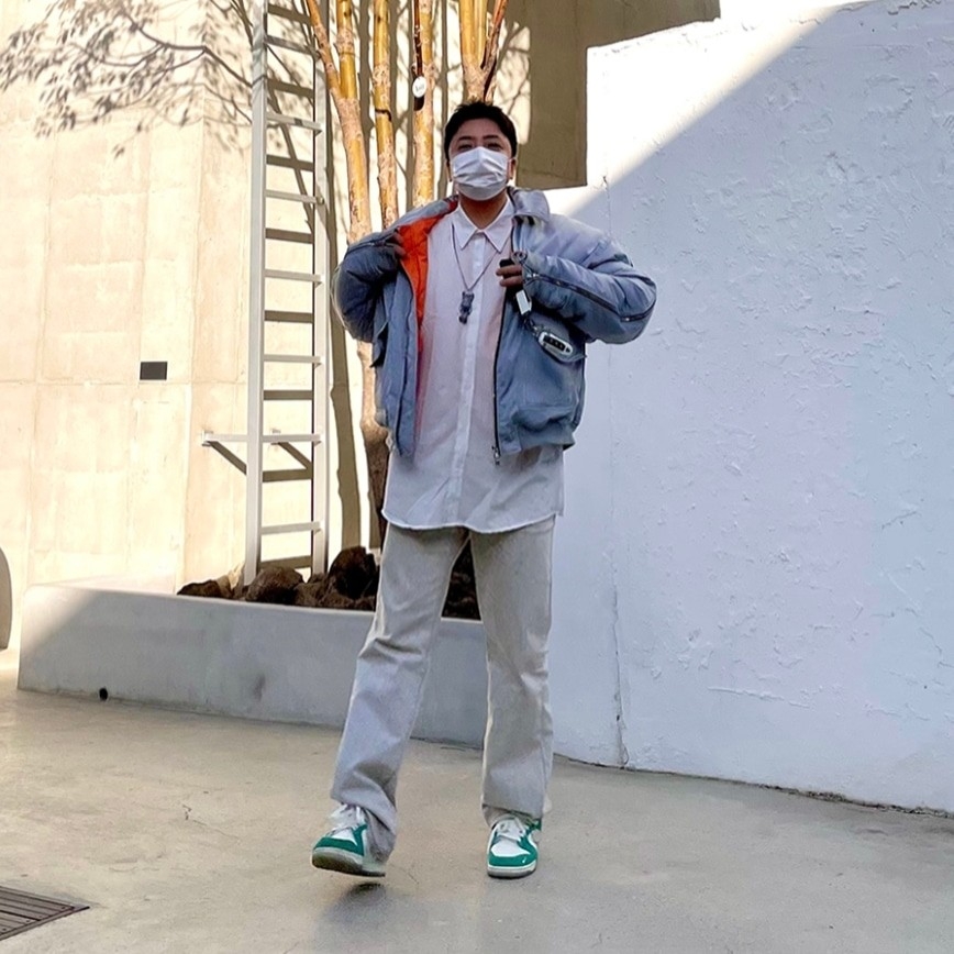 안성태 (@dkstjdxo) 님의 게시물 | KREAM