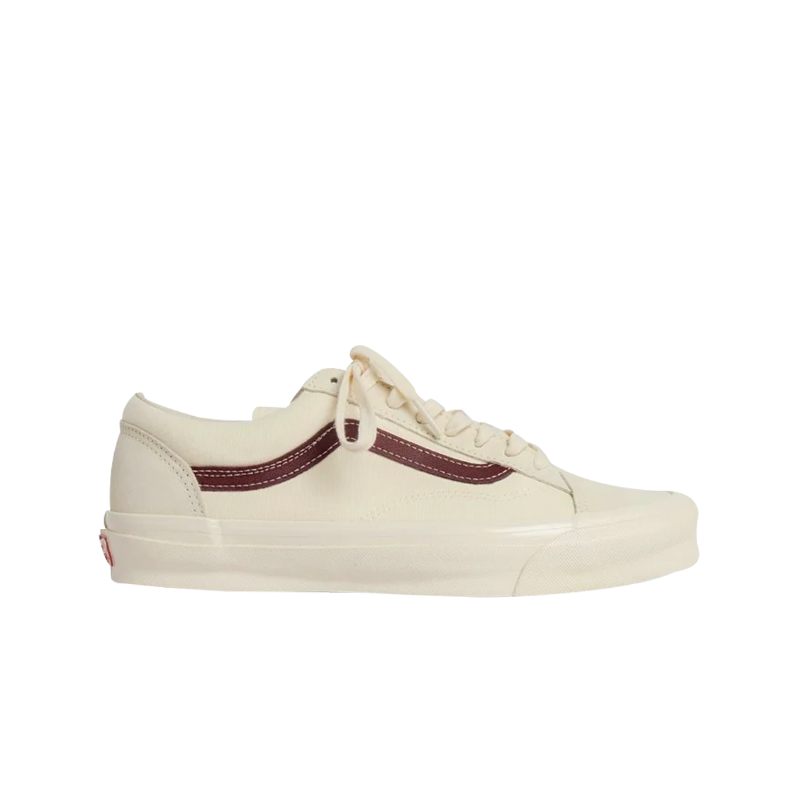 반스 볼트 OG 스타일 36 LX 스웨이드 캔버스 클래식 화이트 | Vans | KREAM