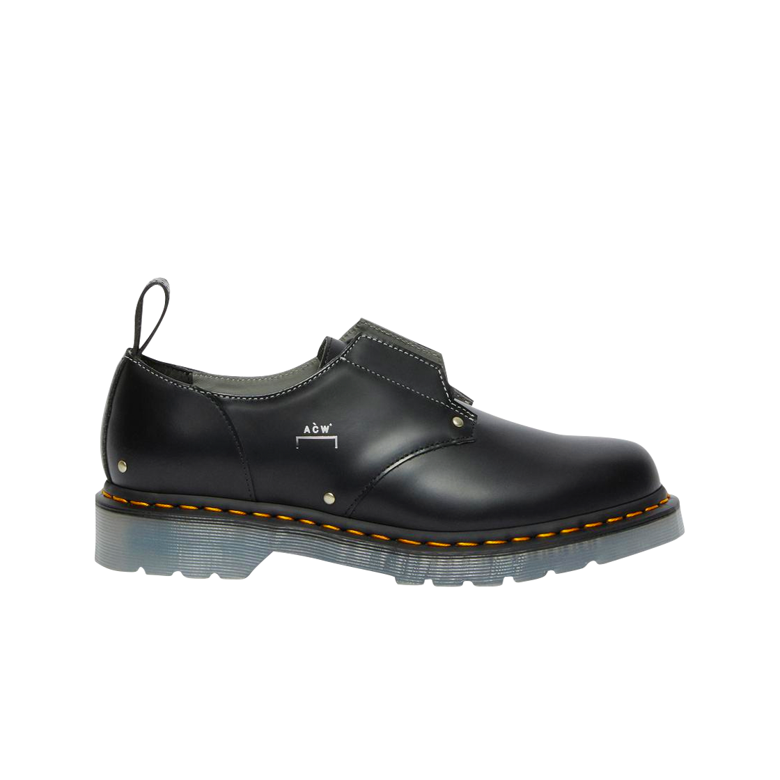 닥터마틴 x 어콜드월 1461 아이스드 블랙 스무스 | Dr. Martens | KREAM