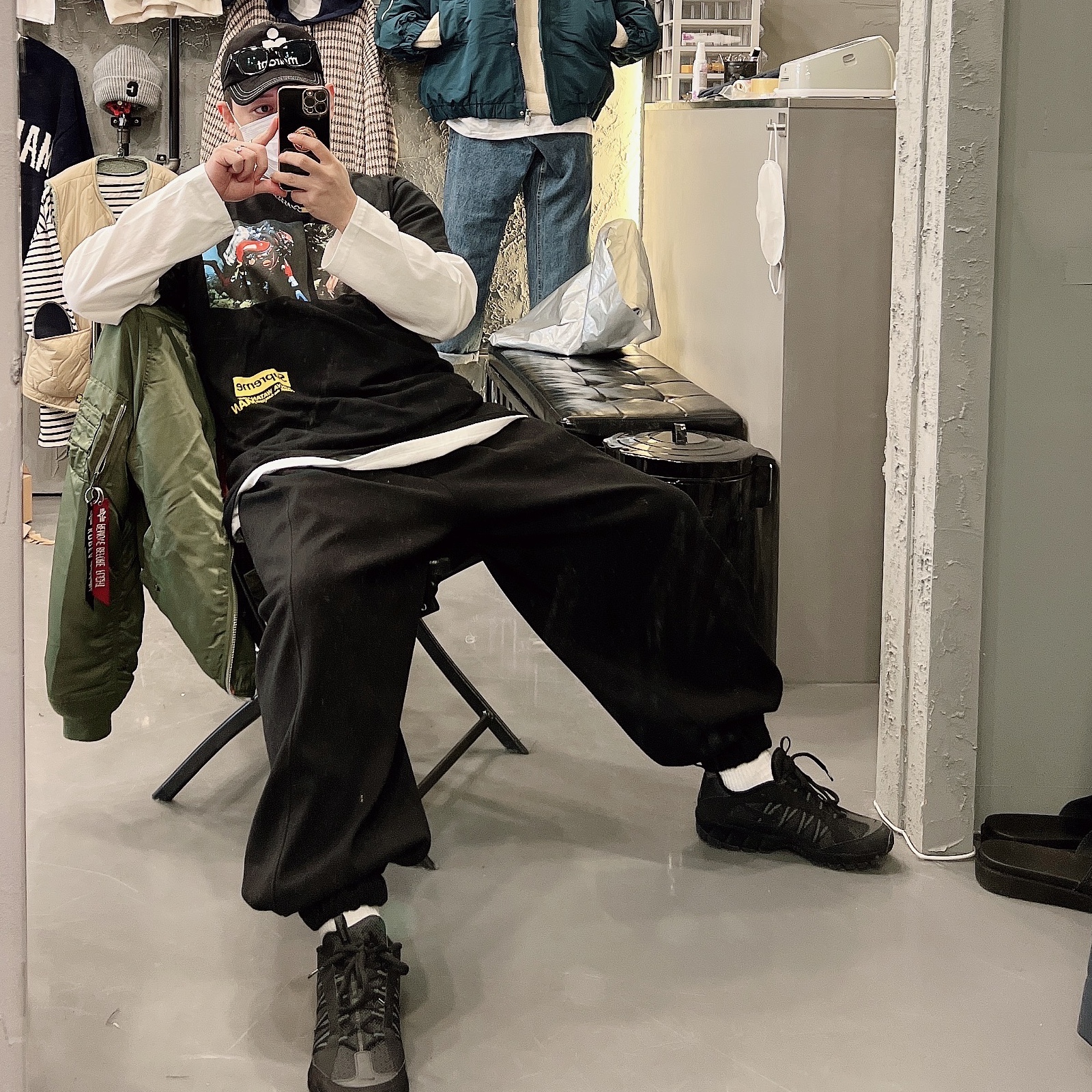 정일문 (@1011.88) 님의 게시물 | KREAM