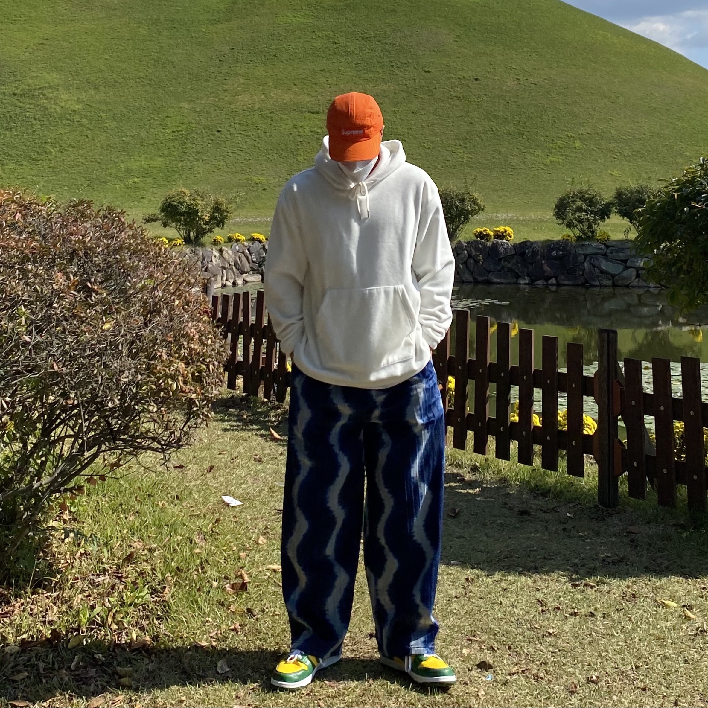 insta : real... (@realmansong) 님의 게시물 | KREAM