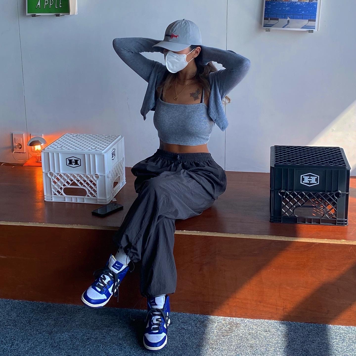 밍지몬 (@zay.ming) 님의 게시물 | KREAM