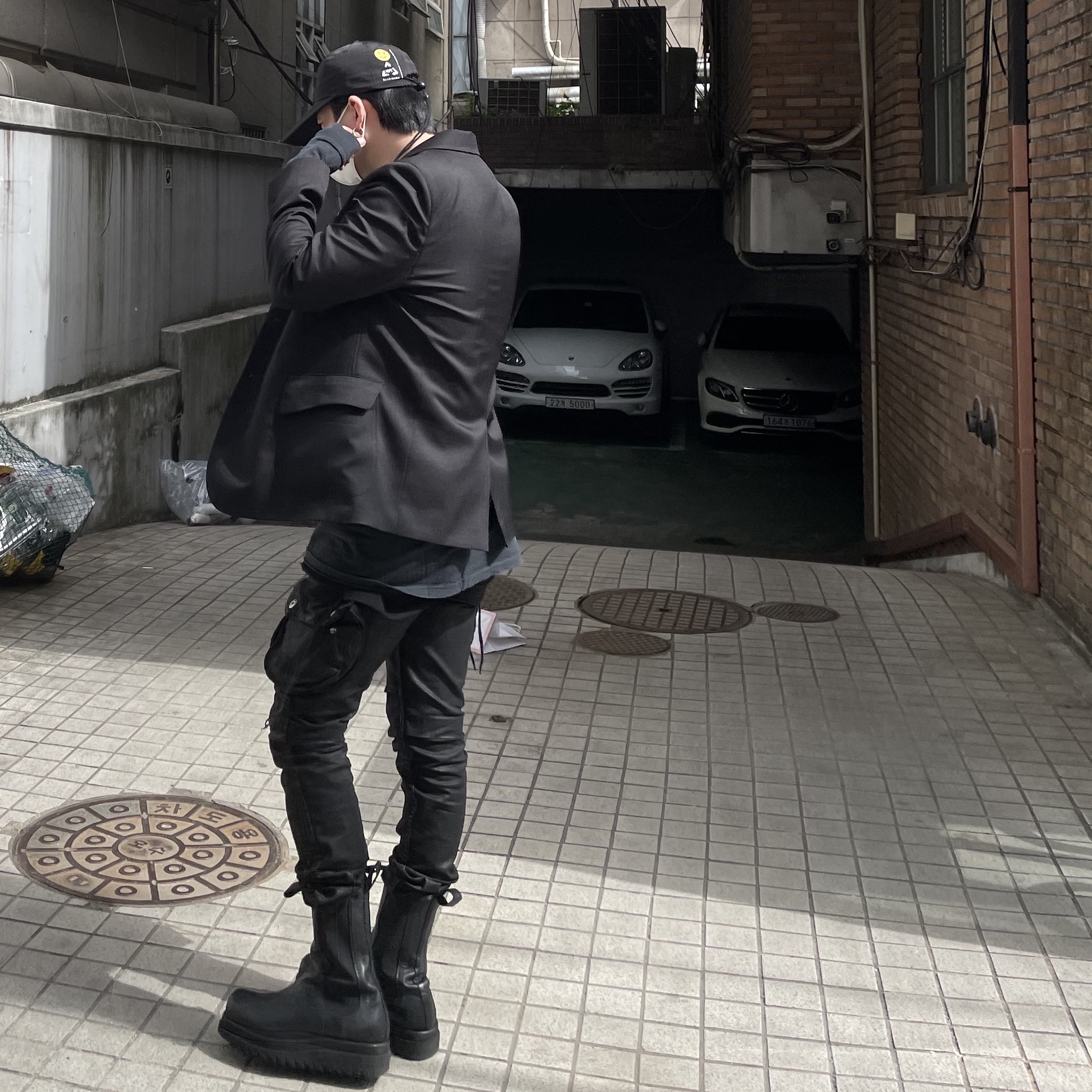 Andi (@rick_owens) 님의 게시물 | KREAM