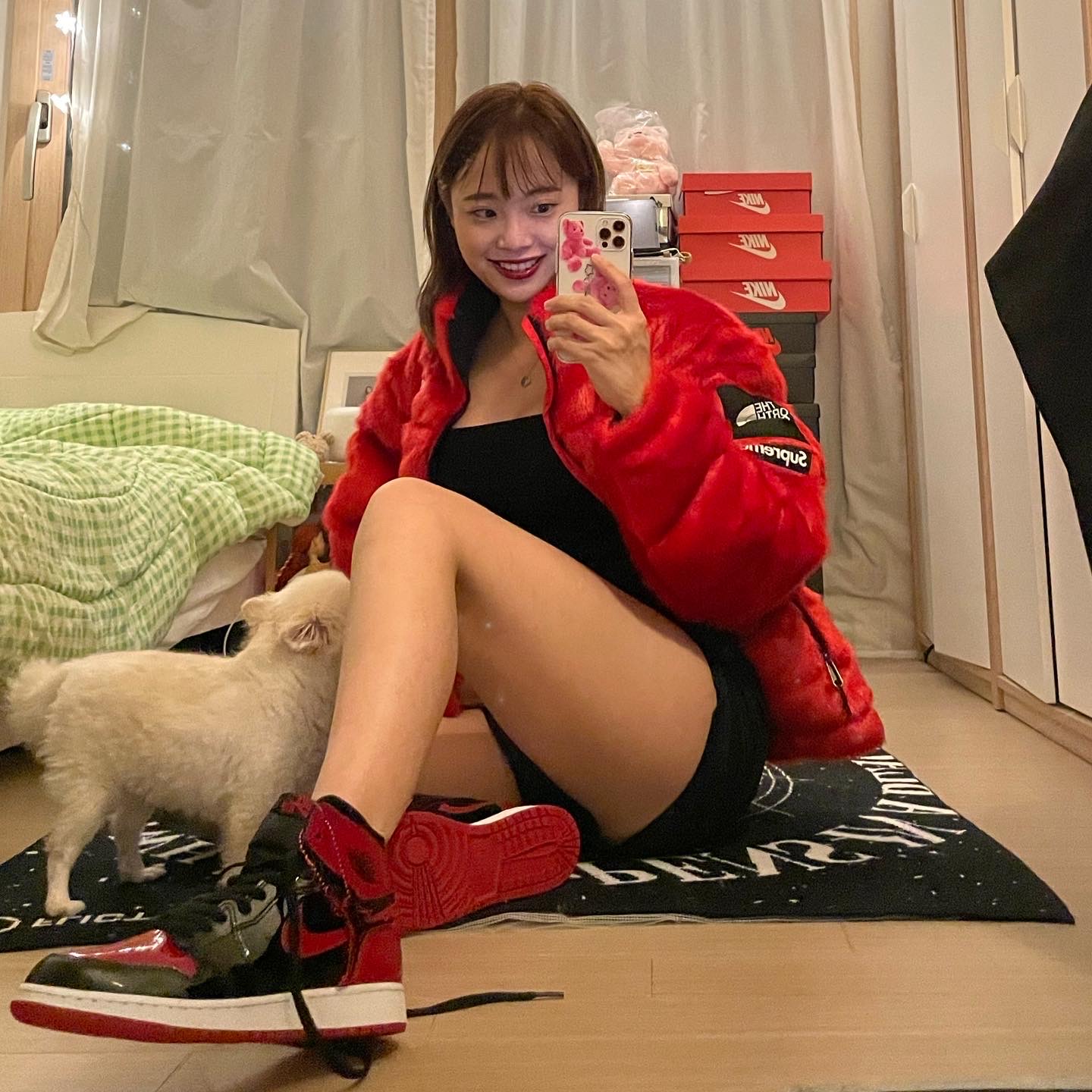 오동 (@5dong2) 님의 게시물 | KREAM