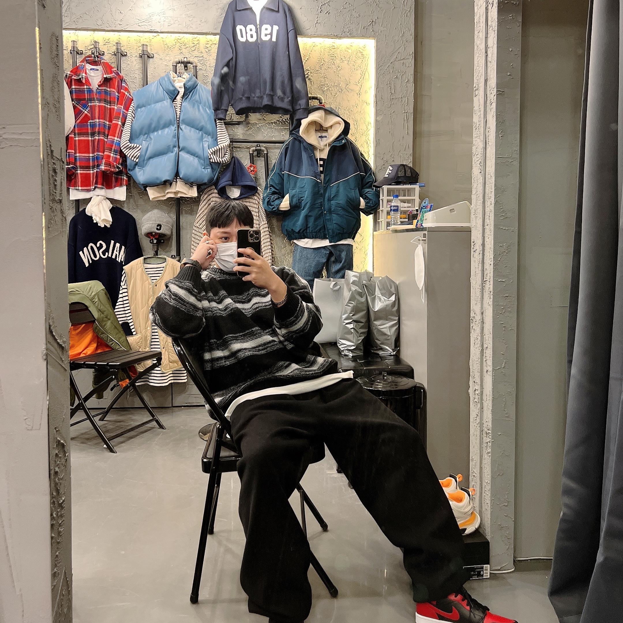 정일문 (@1011.88) 님의 게시물 | KREAM