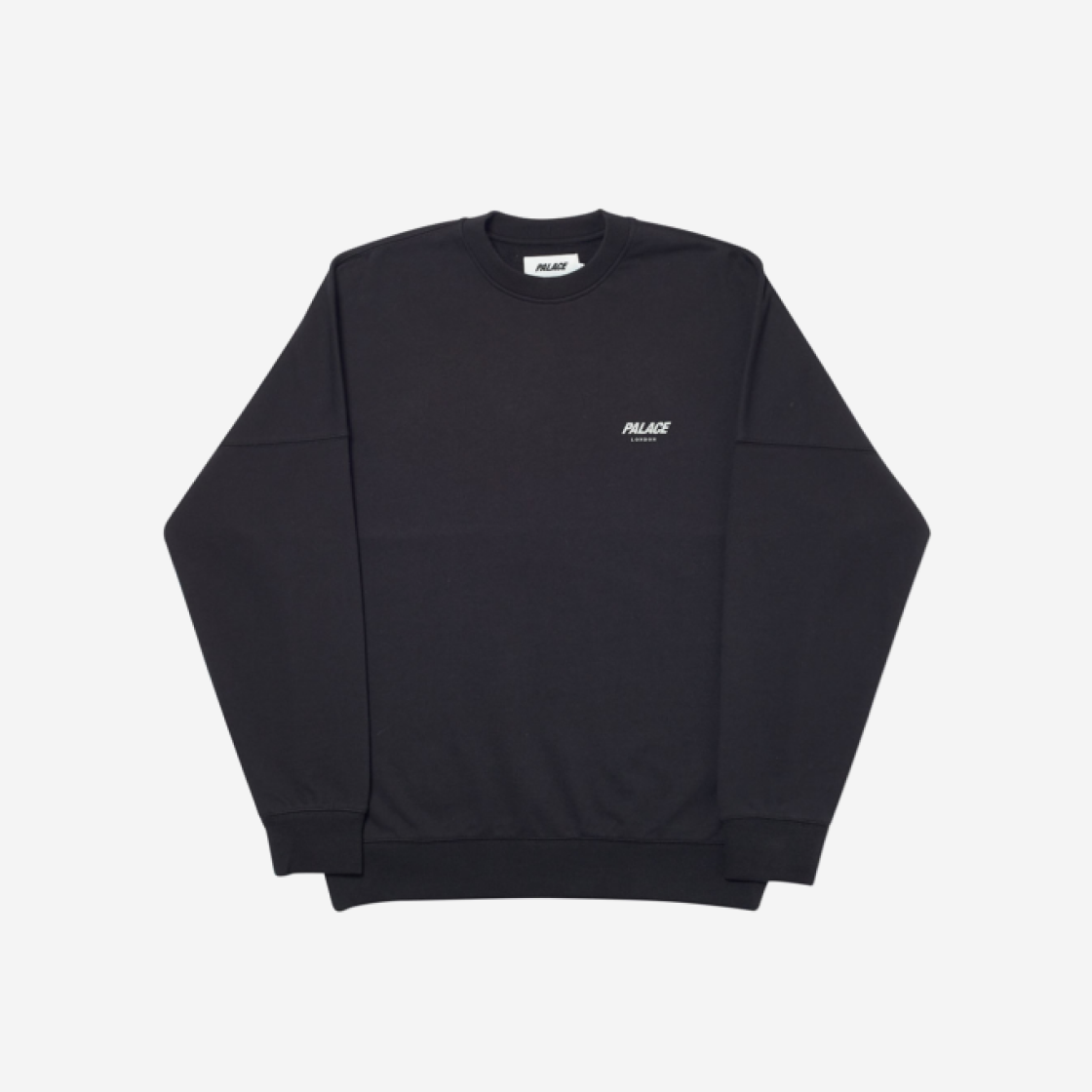팔라스 론 돈스 크루넥 블랙 - 20SS | Palace | KREAM