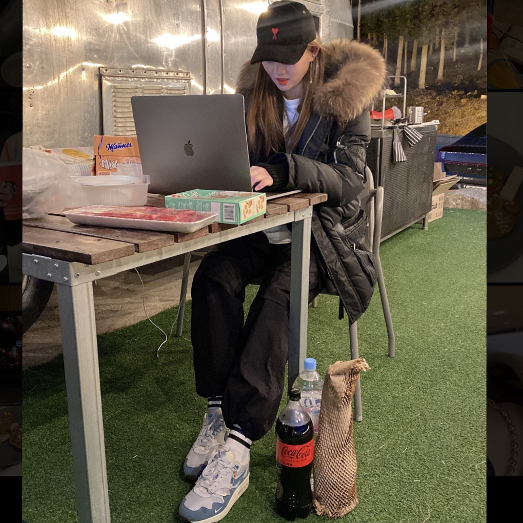 찡똘이 (@jin___sol) 님의 게시물 | KREAM