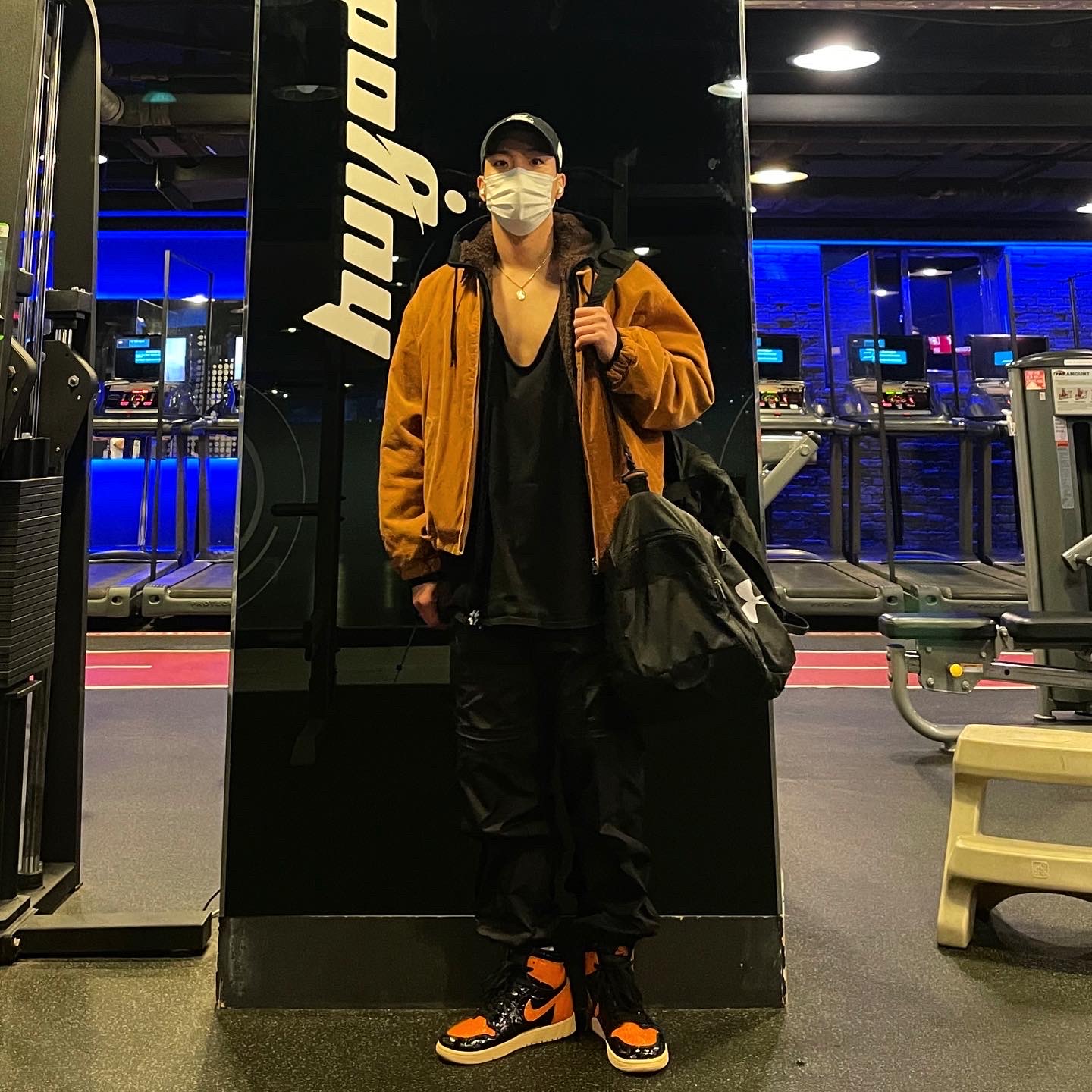 chichyeon89 (@muscle_daniel) 님의 게시물 | KREAM