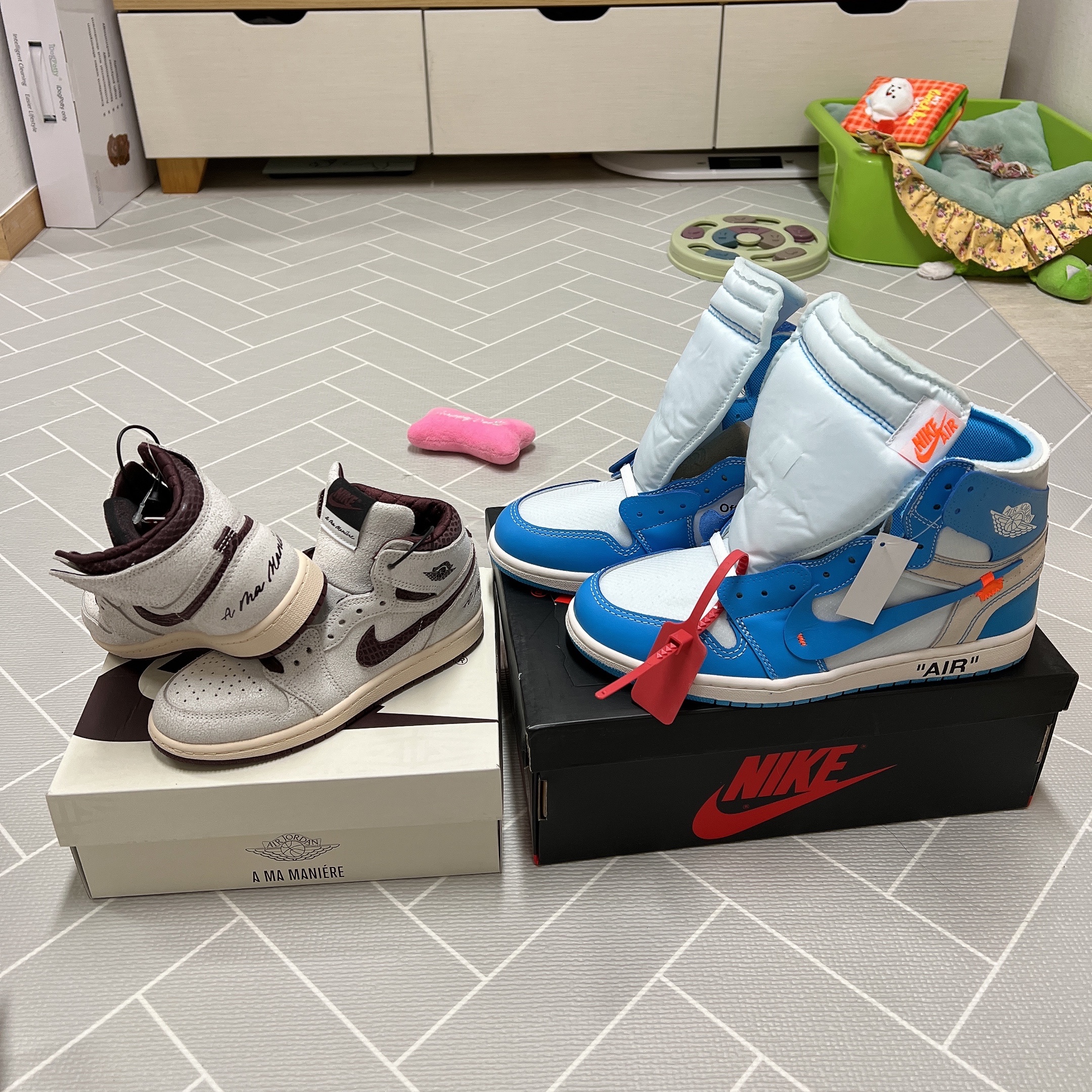 허재영 (@popdi) 님의 게시물 | KREAM