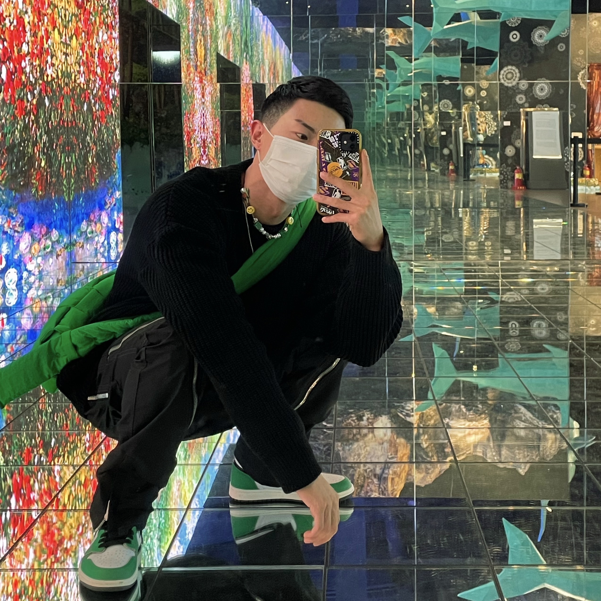 Jack (@jackyoo) 님의 게시물 | KREAM