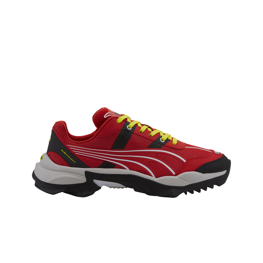 푸마 나이트폭스 하이웨이 하이 리스크 레드 블랙 | Puma | KREAM