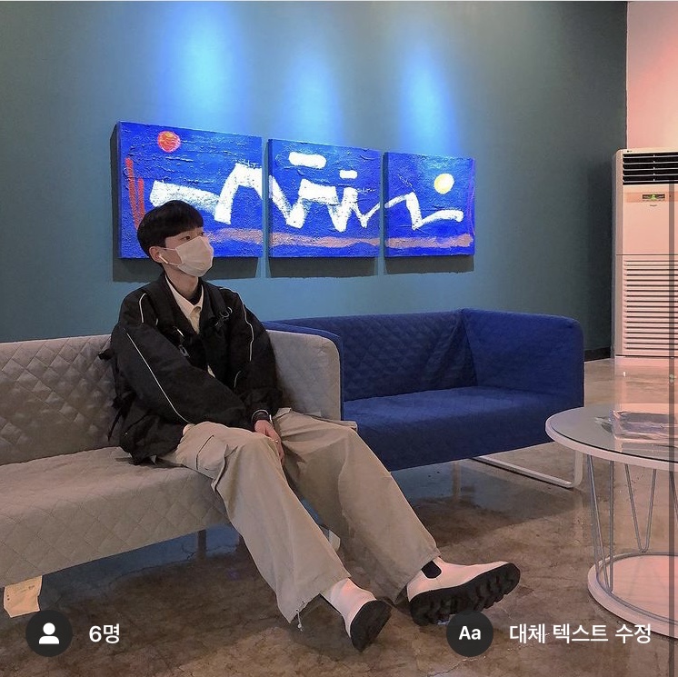 용 (@illhyhl) 님의 게시물 | KREAM