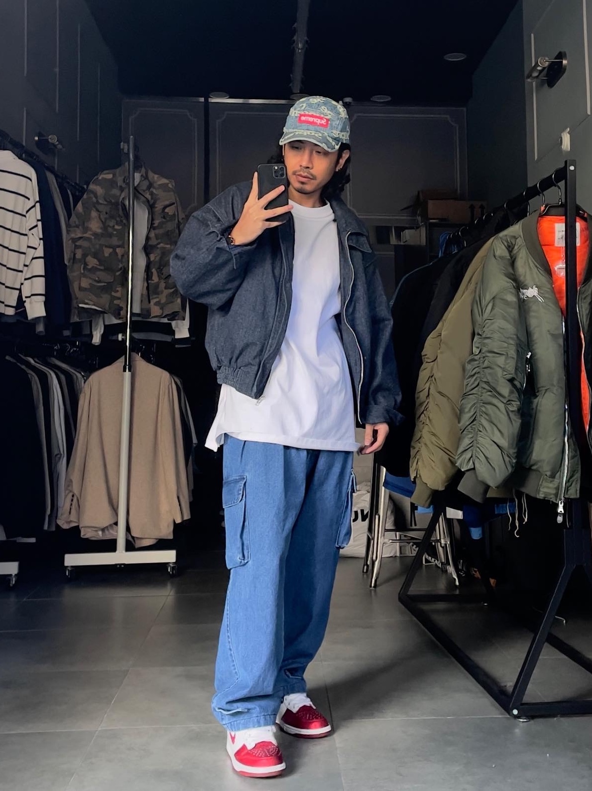 권혁민 (@crazy_crowz) 님의 게시물 | KREAM