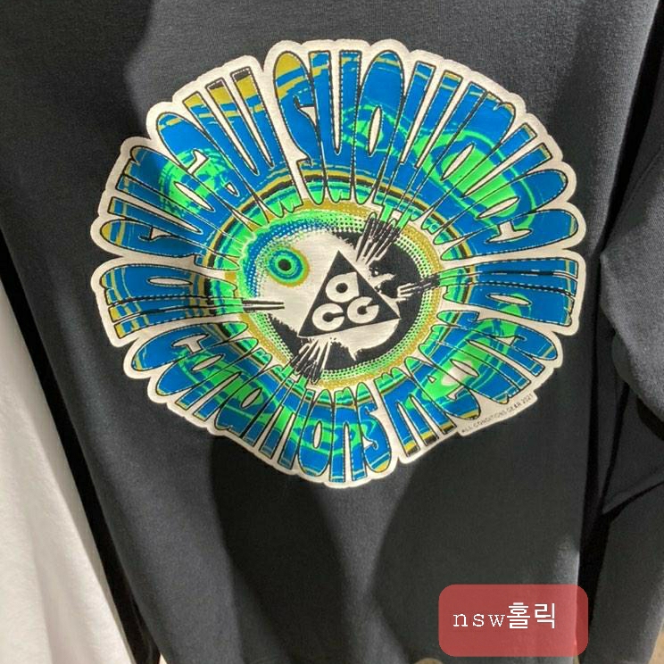 nsw (@nsw_acg) 님의 게시물 | KREAM