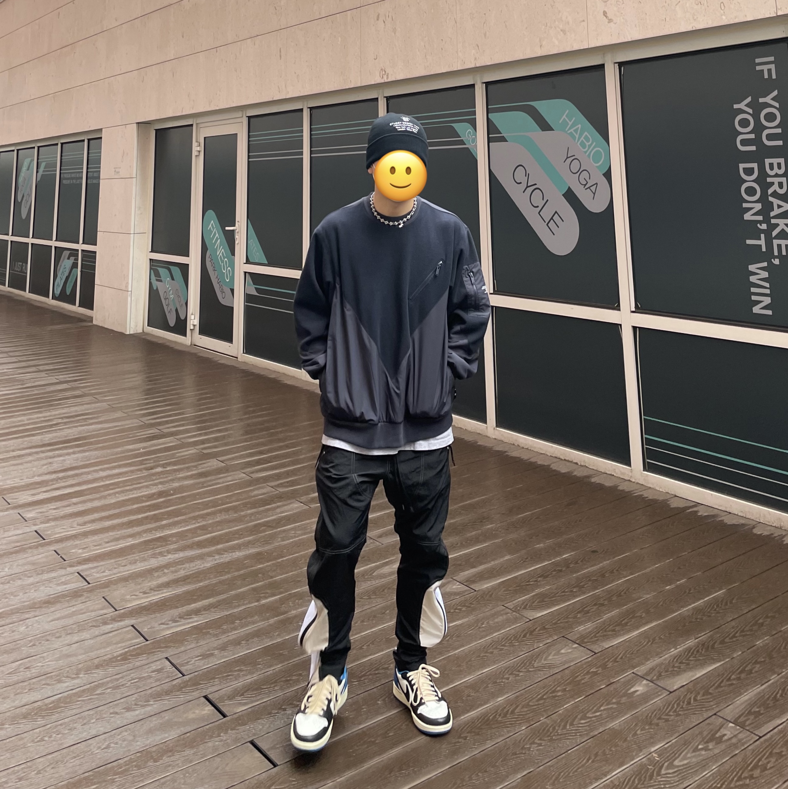 (@qlsdnchl) 님의 게시물 | KREAM