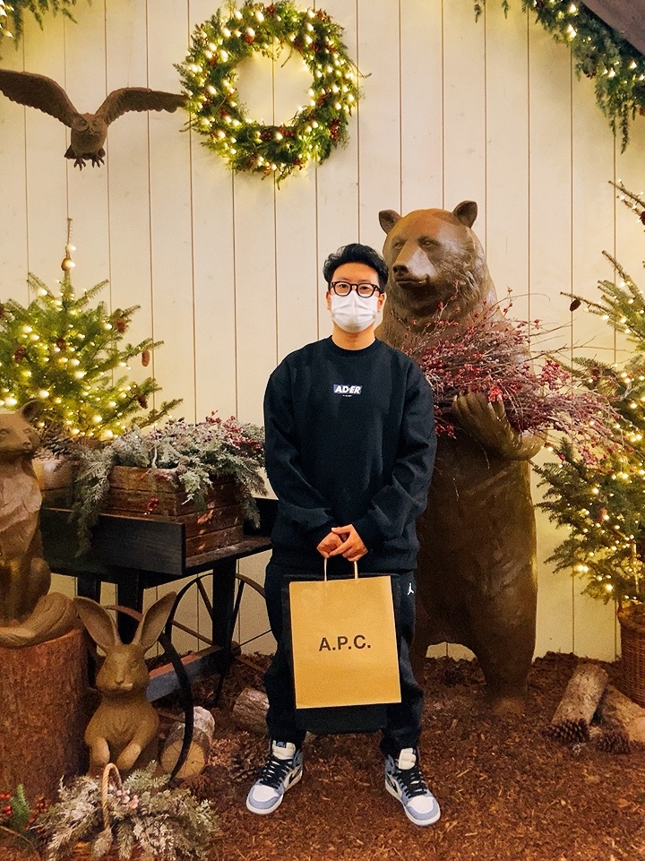 복덩이 (@hkkkk) 님의 게시물 | KREAM