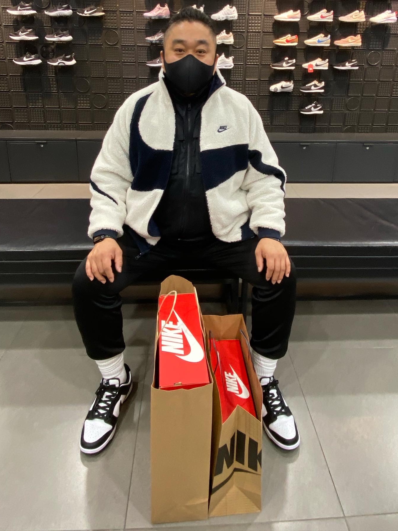 슈팅흠 (@air13) 님의 게시물 | KREAM