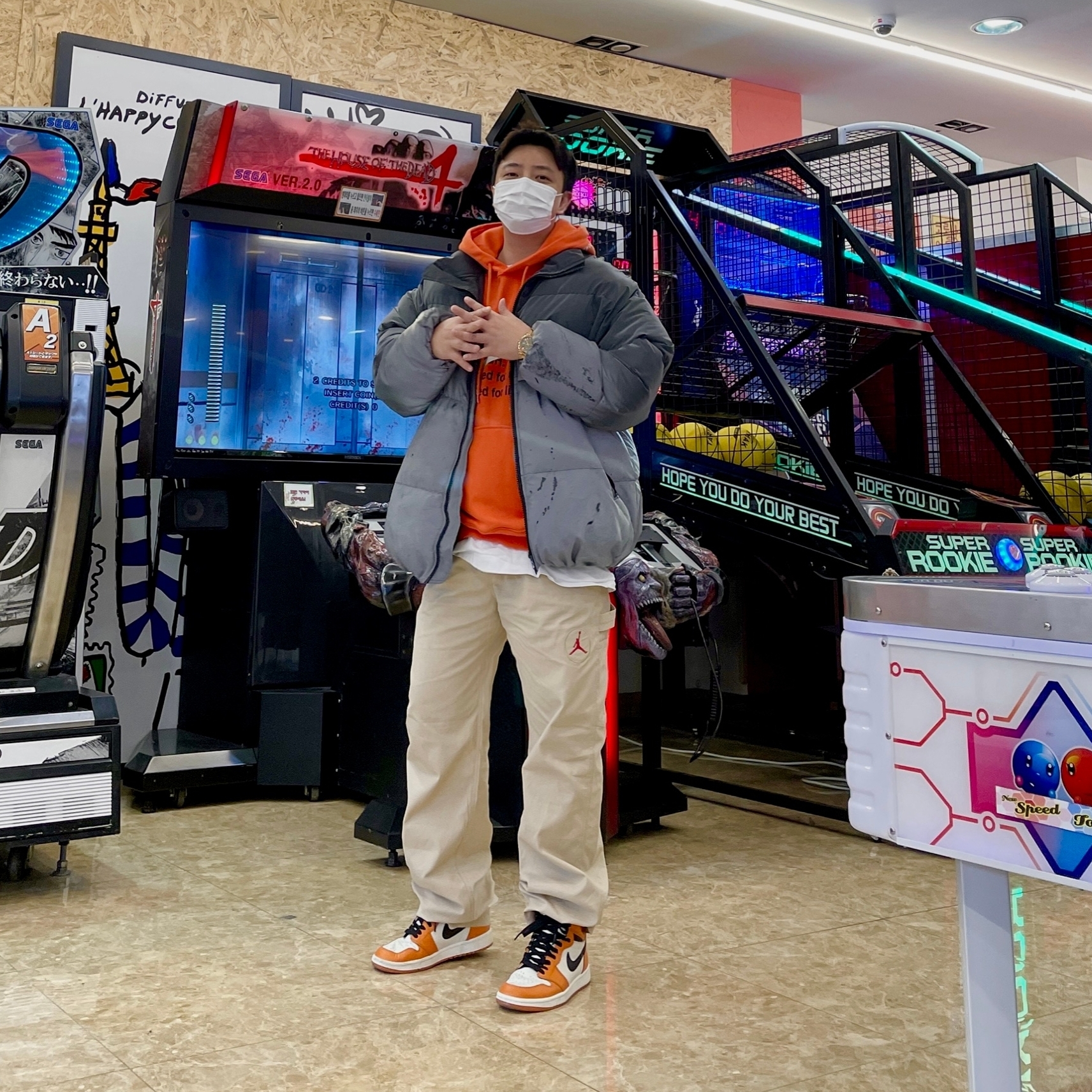 안성태 (@dkstjdxo) 님의 게시물 | KREAM