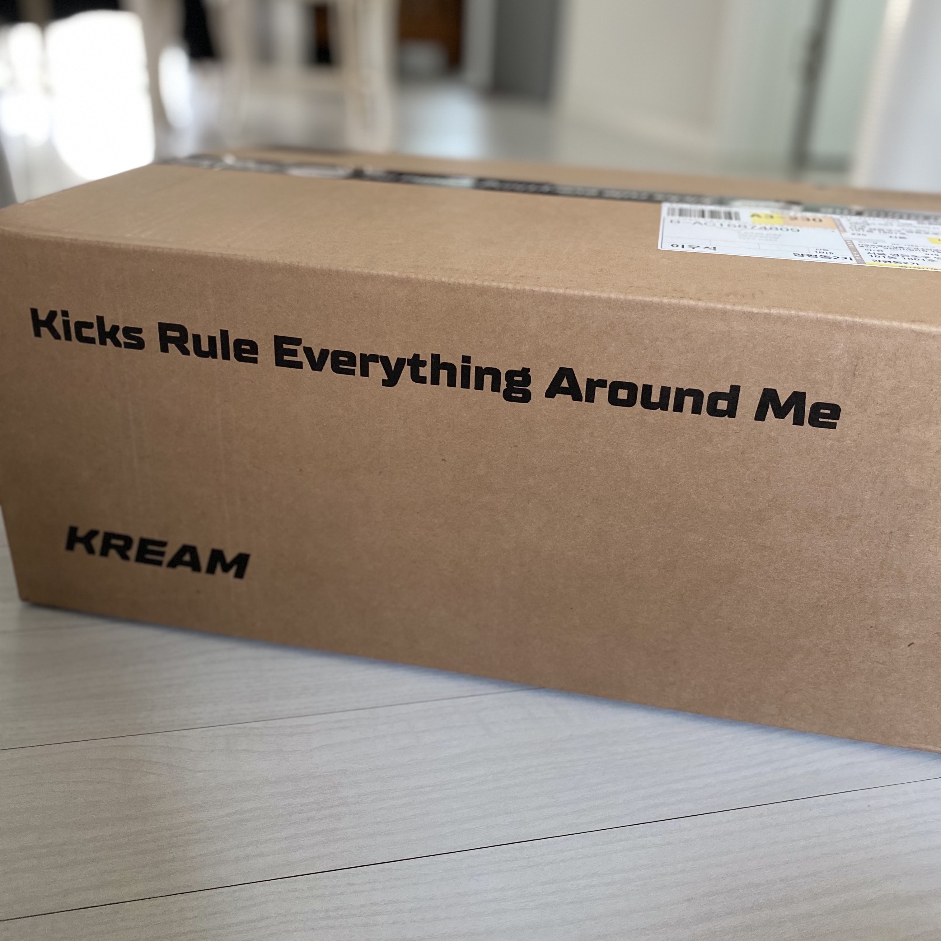 aka - leo (@jmhfa) 님의 게시물 | KREAM