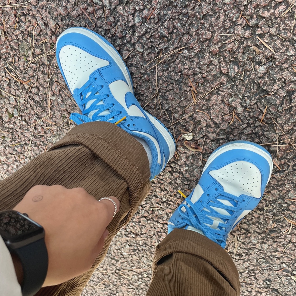 코발트블루 (@im_jdr) 님의 게시물 | KREAM