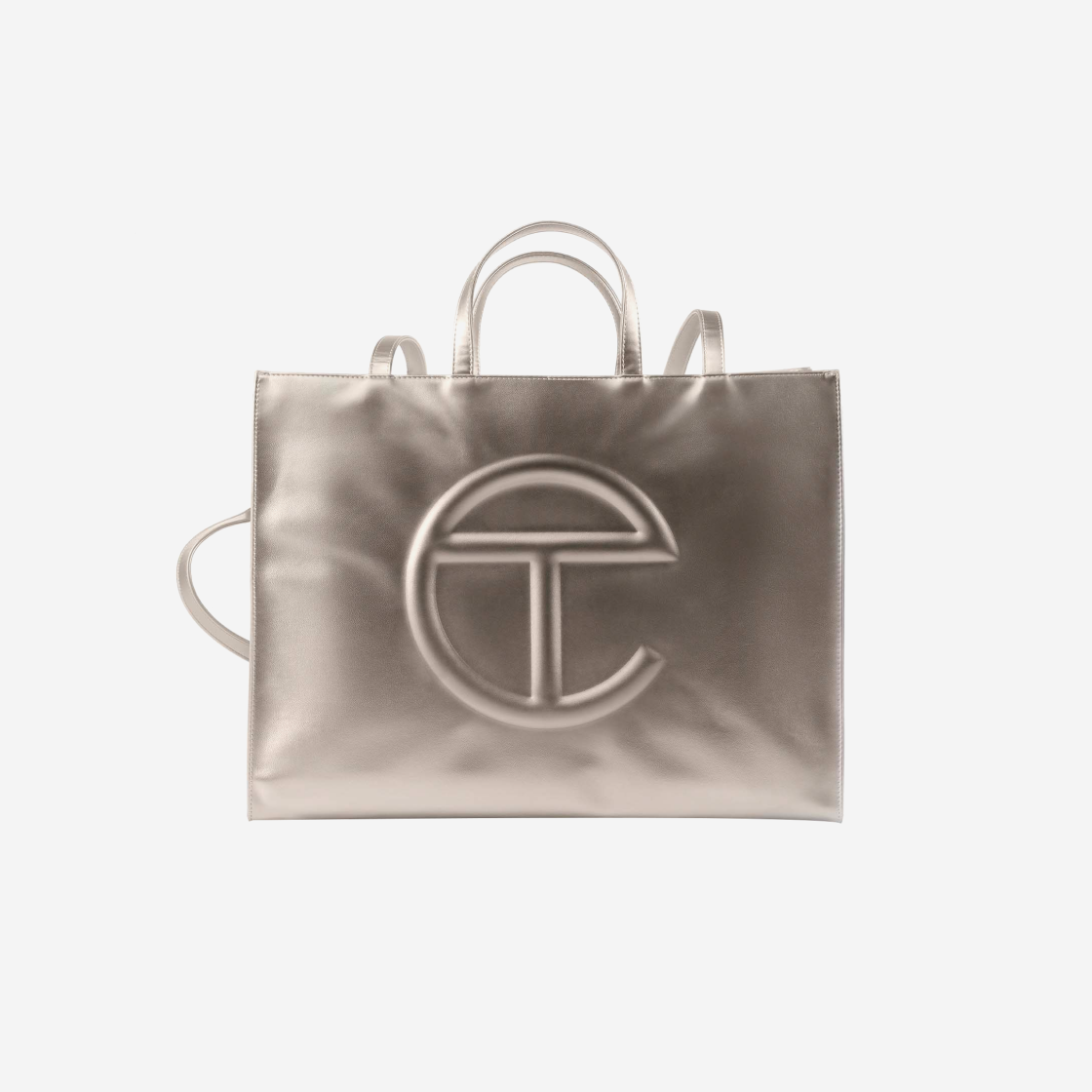 Telfar Large Shopping... STYLE | KREAM