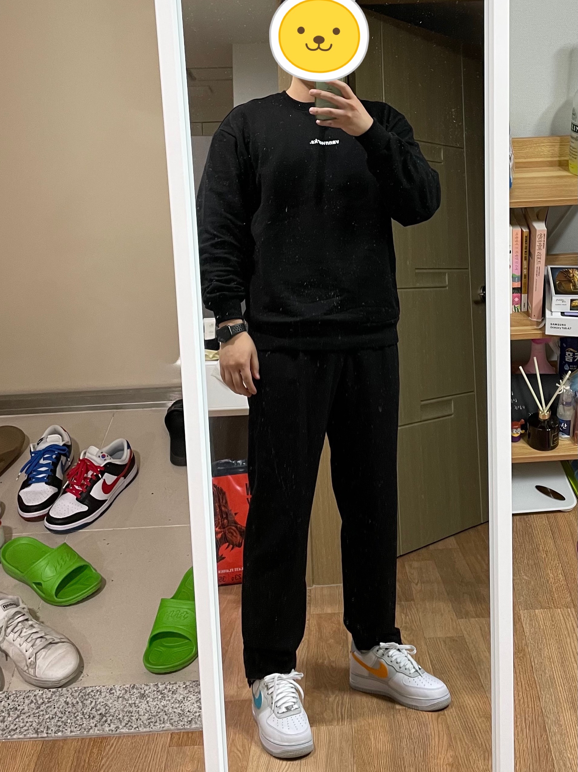 배대훈 (@daehoon_bae93) 님의 게시물 | KREAM