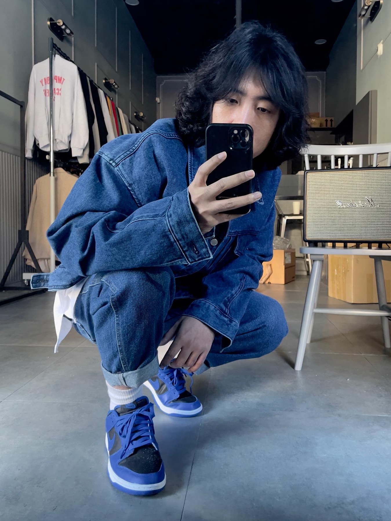 권혁민 (@crazy_crowz) 님의 게시물 | KREAM