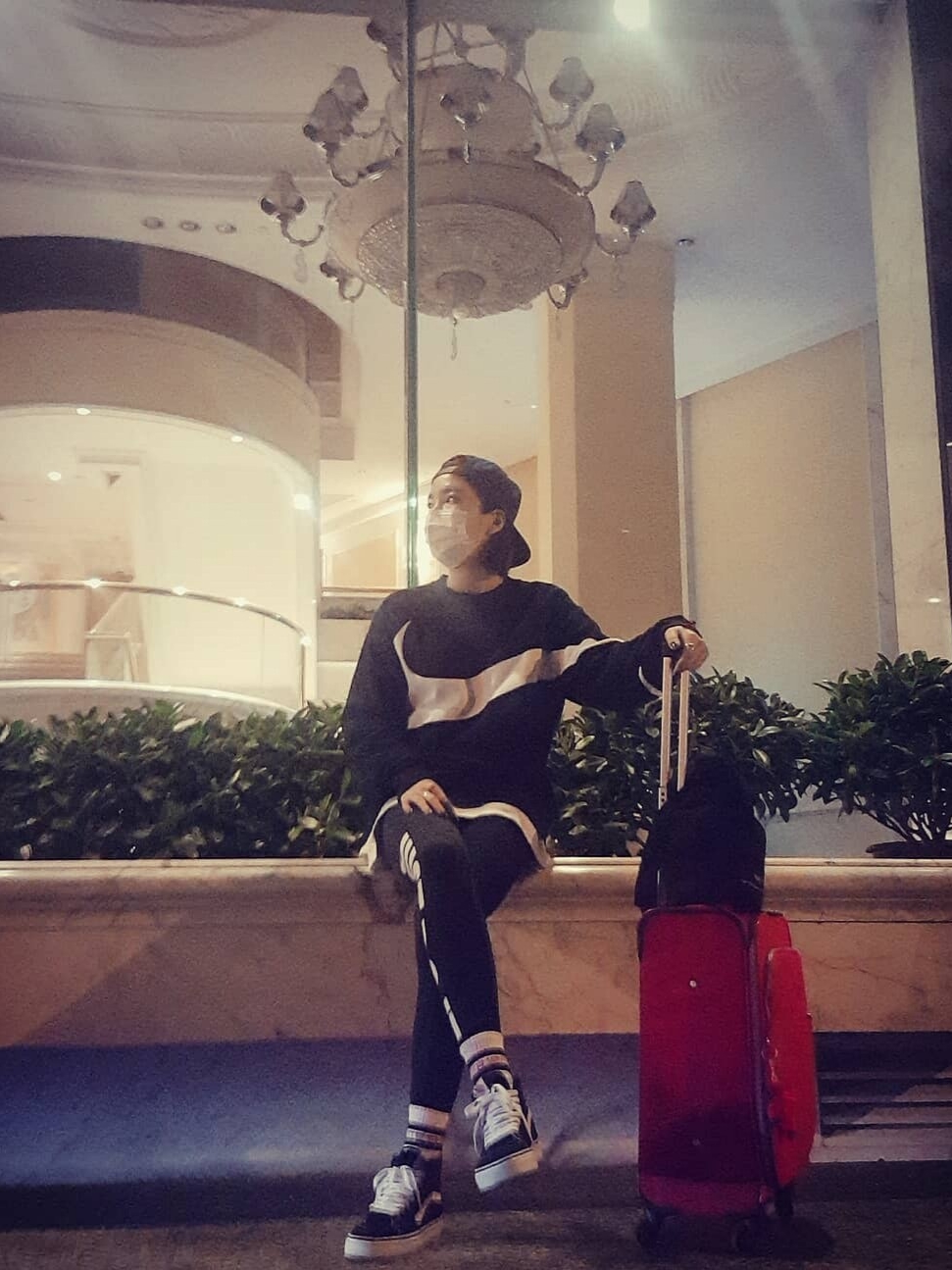 백칠십.사 (@rim_89) 님의 게시물 | KREAM