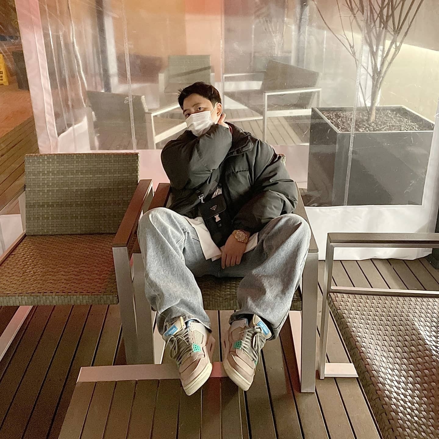 안성태 (@dkstjdxo) 님의 게시물 | KREAM