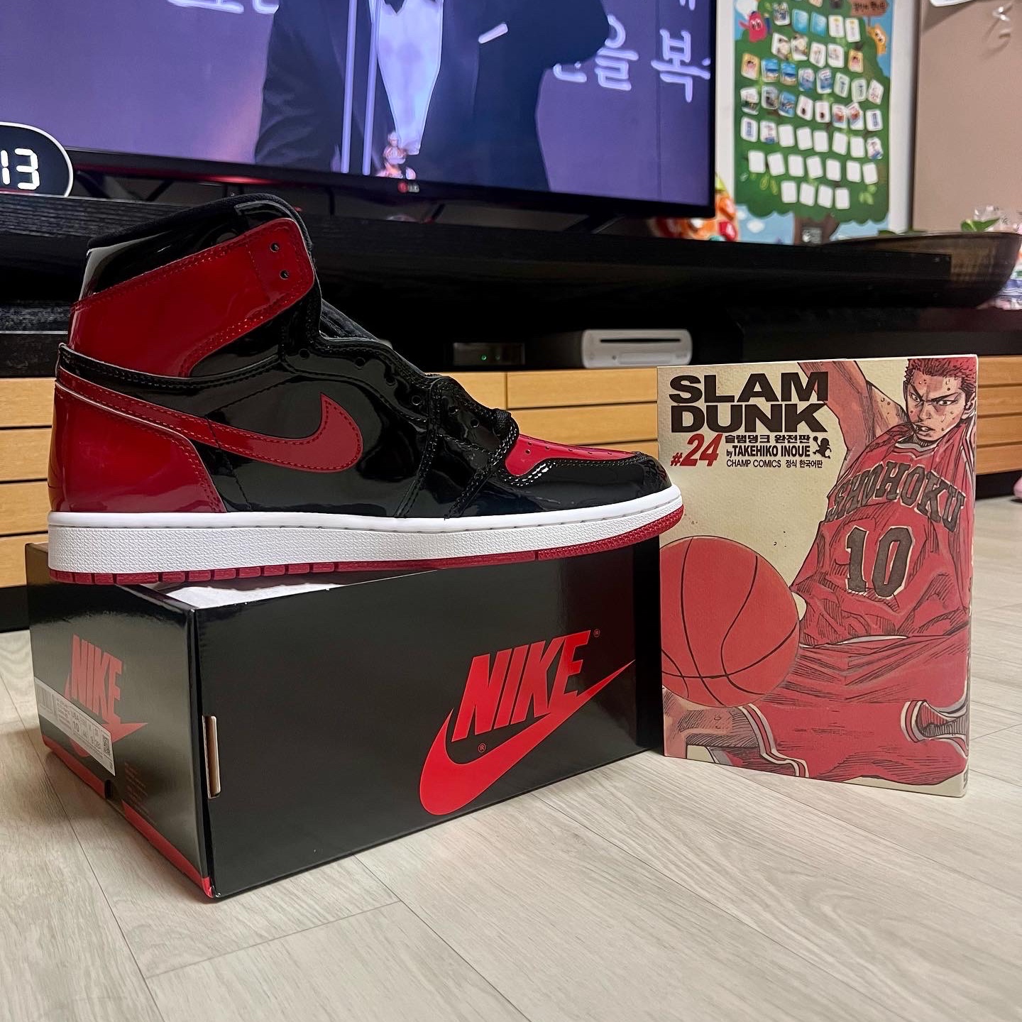 리차드장 (@csg120) 님의 게시물 | KREAM