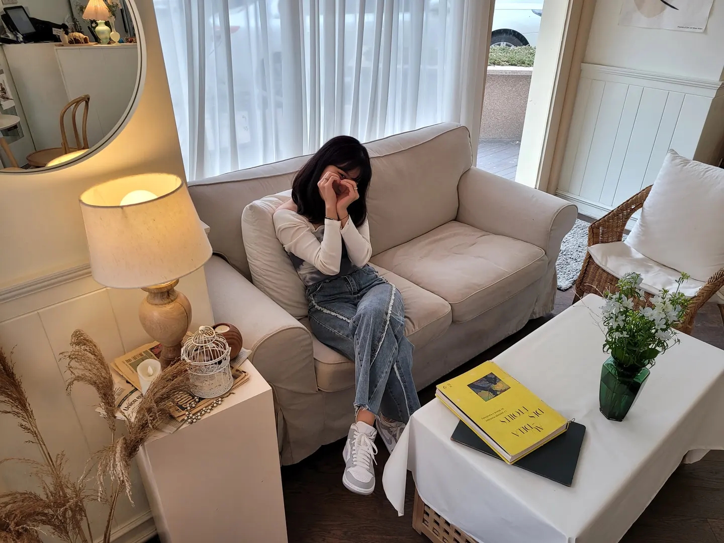 강유진 (@cho_ding) 님의 게시물 | KREAM