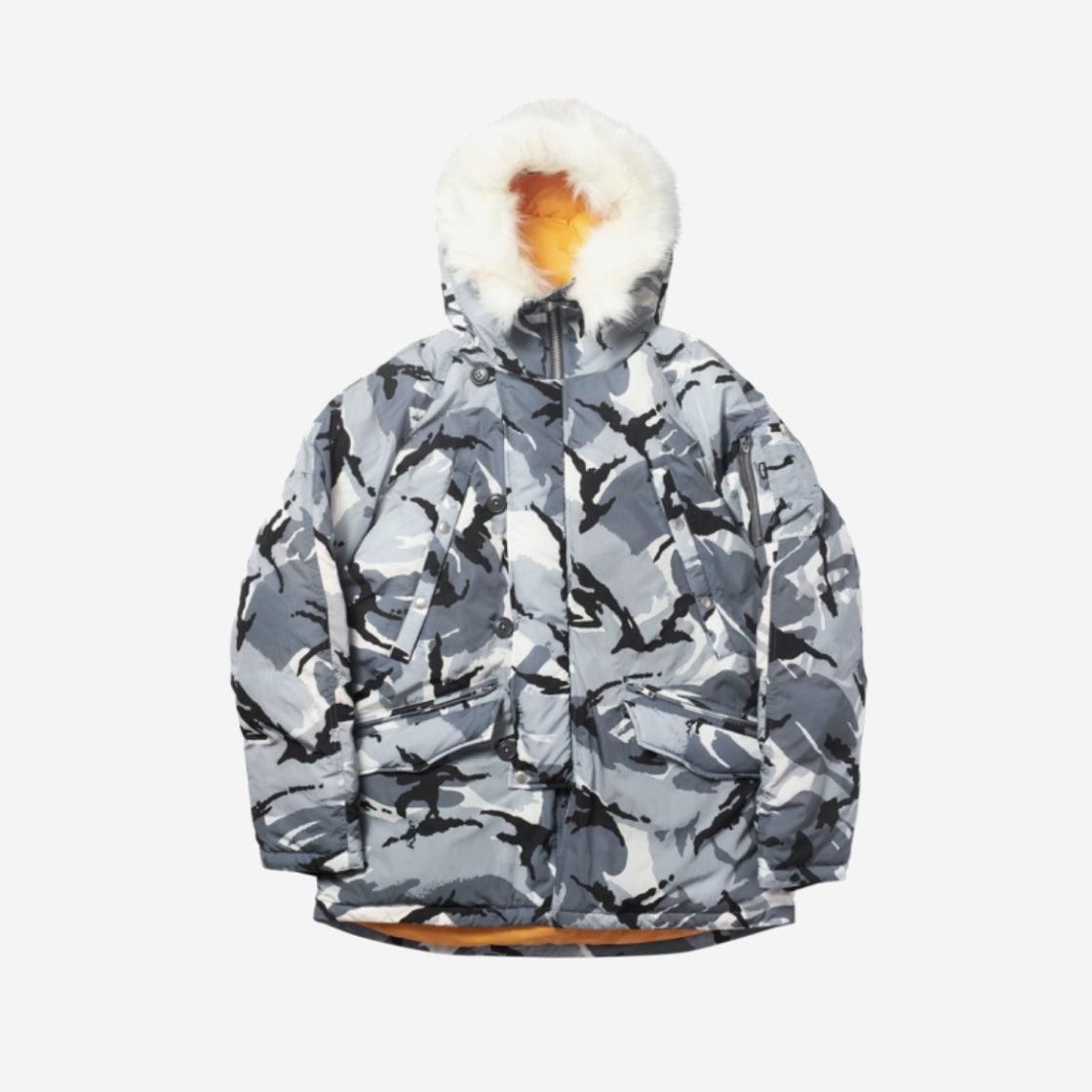 팔라스 P-3B DPM 파카 어반 - 19FW | Palace | KREAM